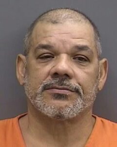 RAFAEL-JR GONZALEZ booked for 0.00