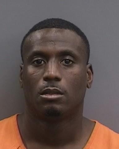 RAYMOND WILLIAMS booked for 150.00