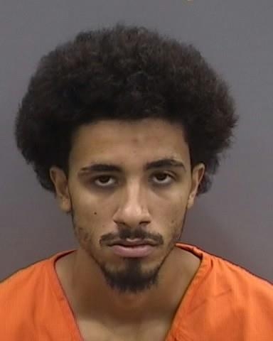 REYNALDO-JR REYES booked for 0.00