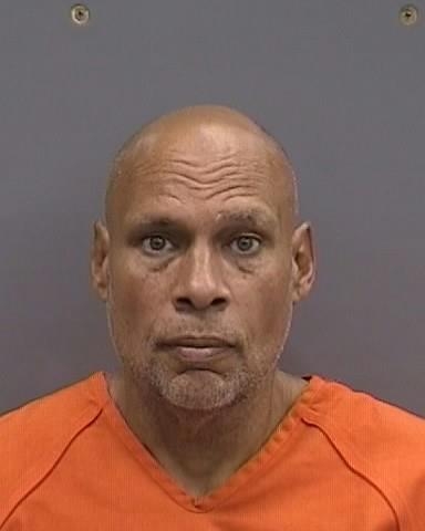 RONALD HART booked for 2,500.00