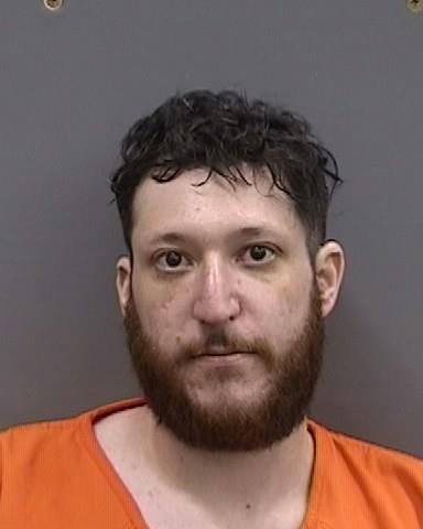 RYAN WEISS booked for 2,500.00