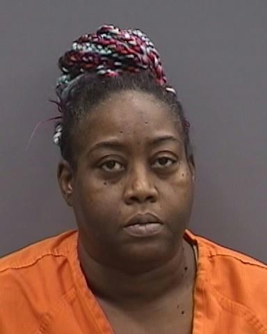 SHEMEKA BLAINE booked for 0.00
