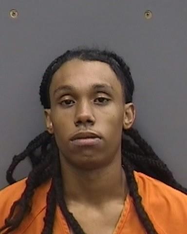 TERRANCE-JR BROUGHTON booked for 150.00