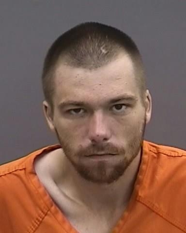 TYLER DANIEL booked for 2,500.00