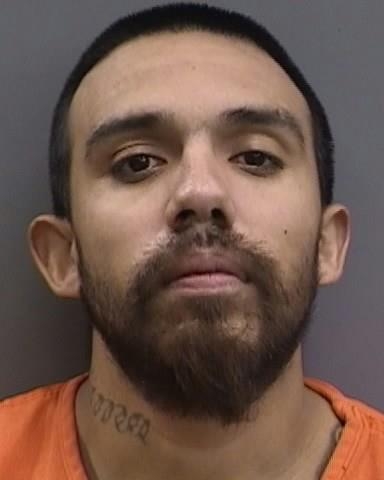 ADAM-JR AMBERIZ booked for 0.00