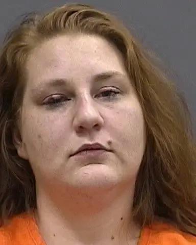 AMBER HARRIS booked for 1,000.00