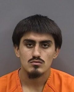 ANTHONY FELIX booked for 0.00