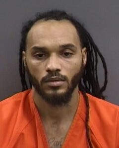 ANTHONY JORDAN booked for 0.00