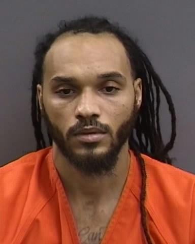 ANTHONY JORDAN booked for 0.00