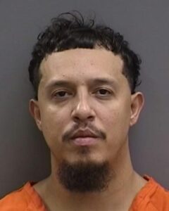 ANTHONY ORTIZ booked for 0.00