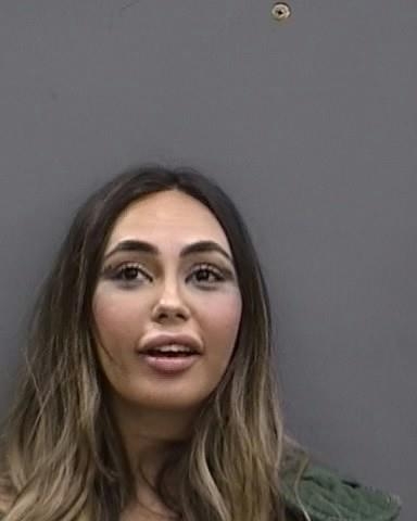 ANTOINETTE AHEDO booked for 500.00