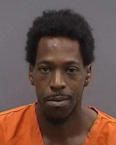 ANTONIO GATER booked for 150.00