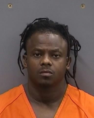 ARAMIS ACOSTA booked for 500.00