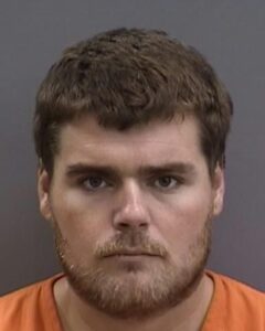 AUSTIN KING booked for 0.00