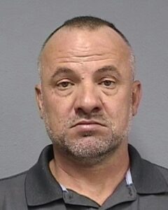 BRIAN MORSE booked for 7,500.00