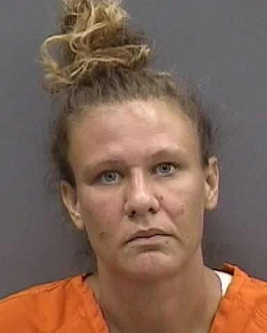 BRITTANY CLARK booked for 1,000.00