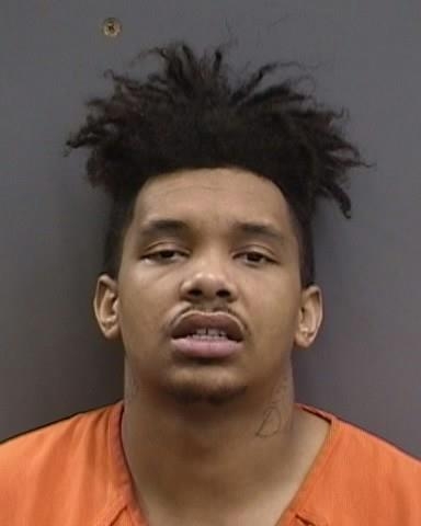 CADEN ALLEN booked for 2,500.00