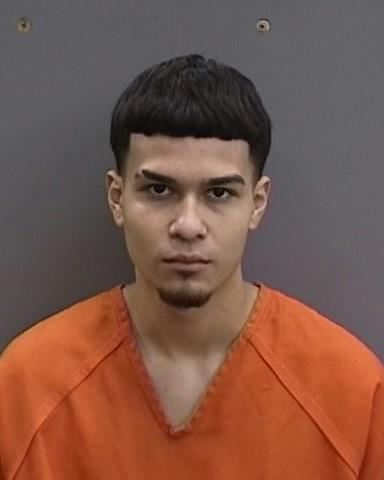 DERICK RODRIGUEZ booked for 0.00