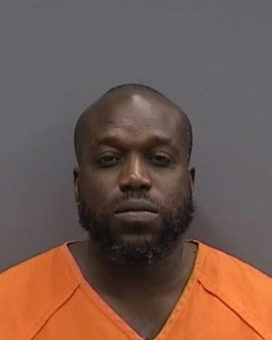 EDDIE-JR SHANNON booked for 1,000.00