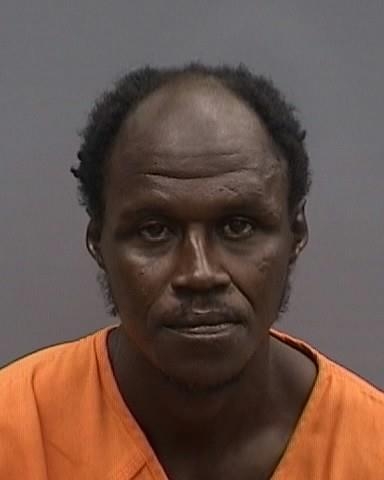 EDDY BERNARD booked for 0.00