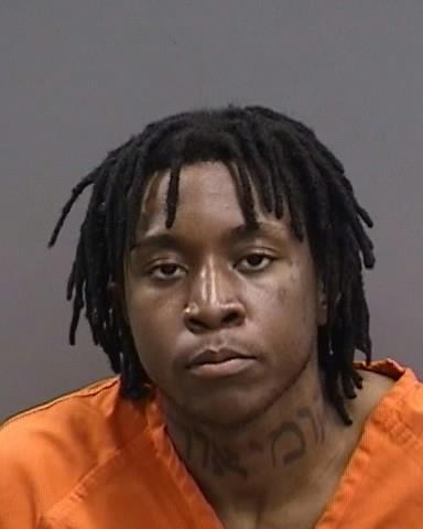 EDOUAN SAINT-PHARD booked for 0.00