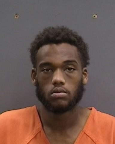 EMMANUEL DANIEL booked for 0.00