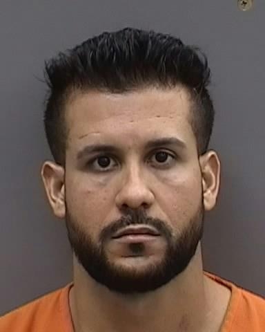 ERNESTO LOPEZ-PERICH booked for 0.00