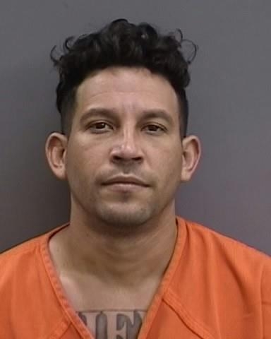 ERNESTO ROCHE-JIMENEZ booked for 0.00