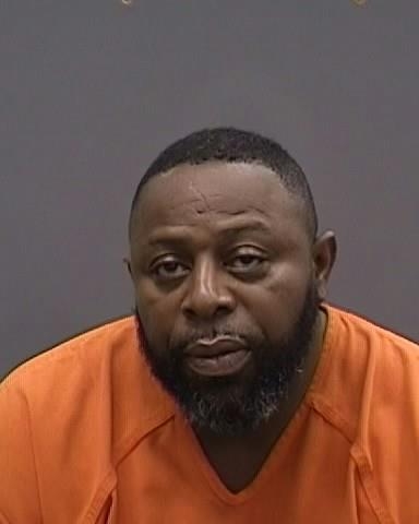 GERRICK HEAD booked for 0.00