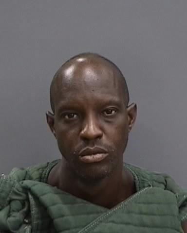 GREGORY JONES booked for 0.00