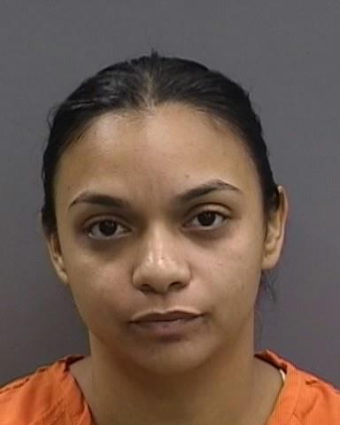 GRIS-MARIE CLAUDIO-MORALES booked for 0.00