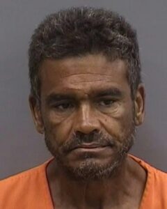 HECTOR SOTO booked for 2,500.00