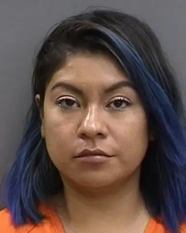 IZAMAR GONZALEZ-FLORES booked for 0.00