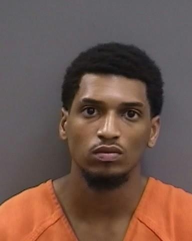 JAMARCUS JEAN-BAPTISTE booked for 2,500.00