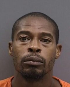 JAMES BROOKS booked for