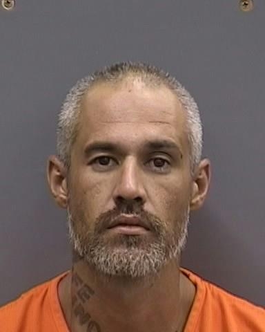 JEFFREY GROGAN booked for 2,500.00