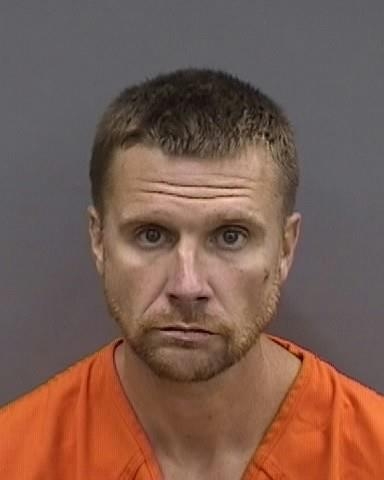 JEFFREY HOGAN booked for 150.00