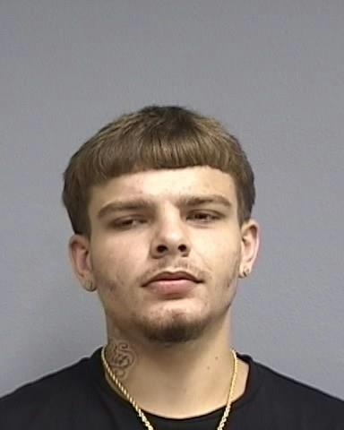 JEREMY-JR EVANS booked for 500.00