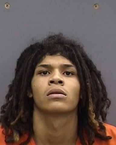 JONATHAN-JR ALVAREZ booked for 150.00