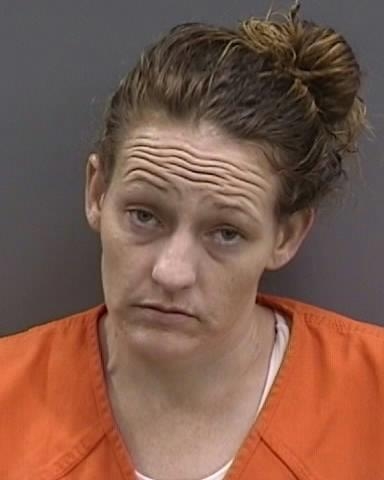 KRISTIE BORN booked for 2,000.00