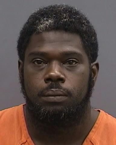 KRISTOPHER JOHNSON booked for