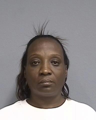 LAKESHA WILLIAMS booked for 500.00