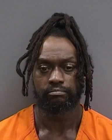 LAMONTE-JR TERRY booked for 2,500.00