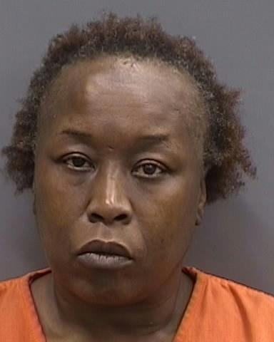 LATOSHA SPENCER booked for 0.00