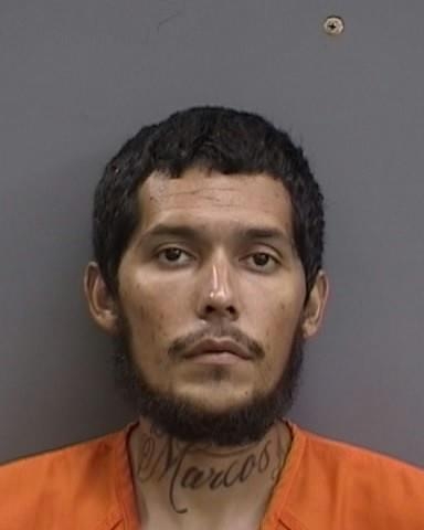 MARCOS RODRIGUEZ booked for