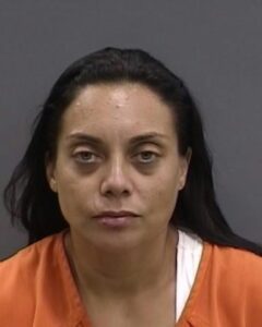 MELODY RODRIGUEZ booked for 0.00