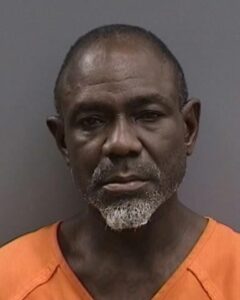 MICHAEL CANTY booked for 2,500.00