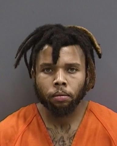 MICHAEL-JR JOHNSON booked for 0.00