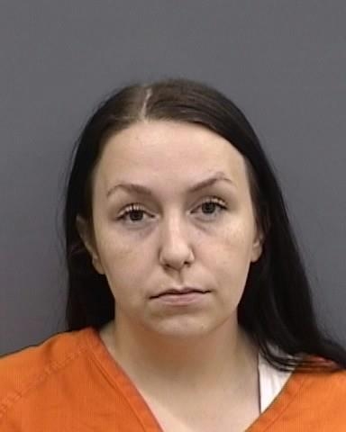 NIKKI ELLIS booked for 0.00