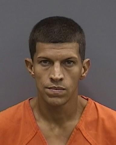 PEDRO TORRES booked for 2,500.00